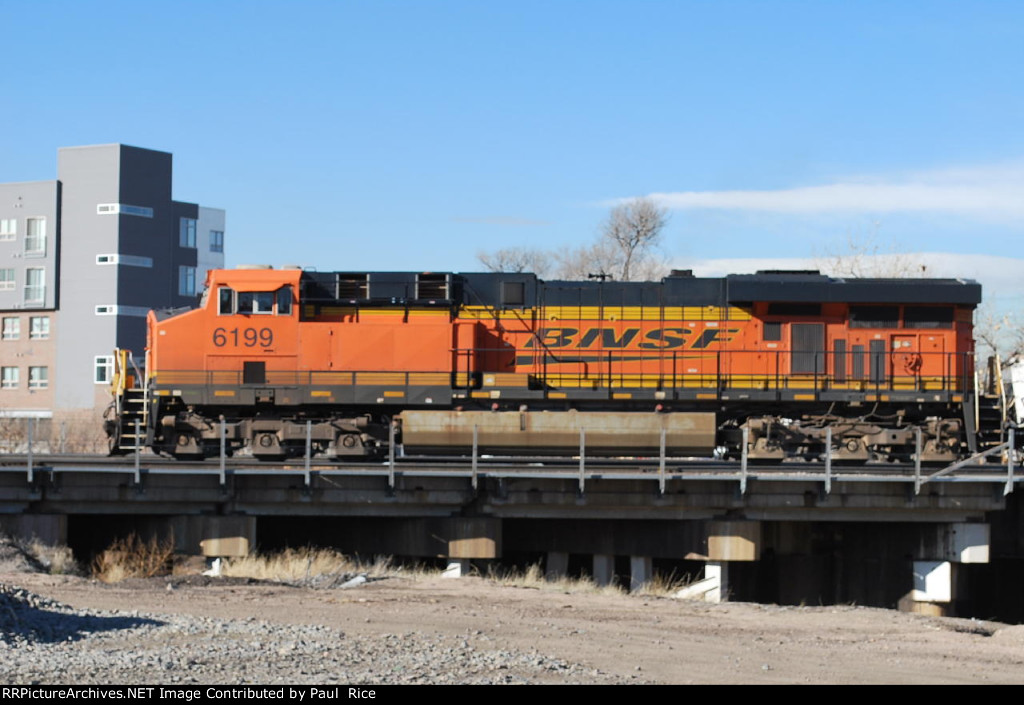 BNSF 6199